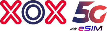 XOX 5G Online Store